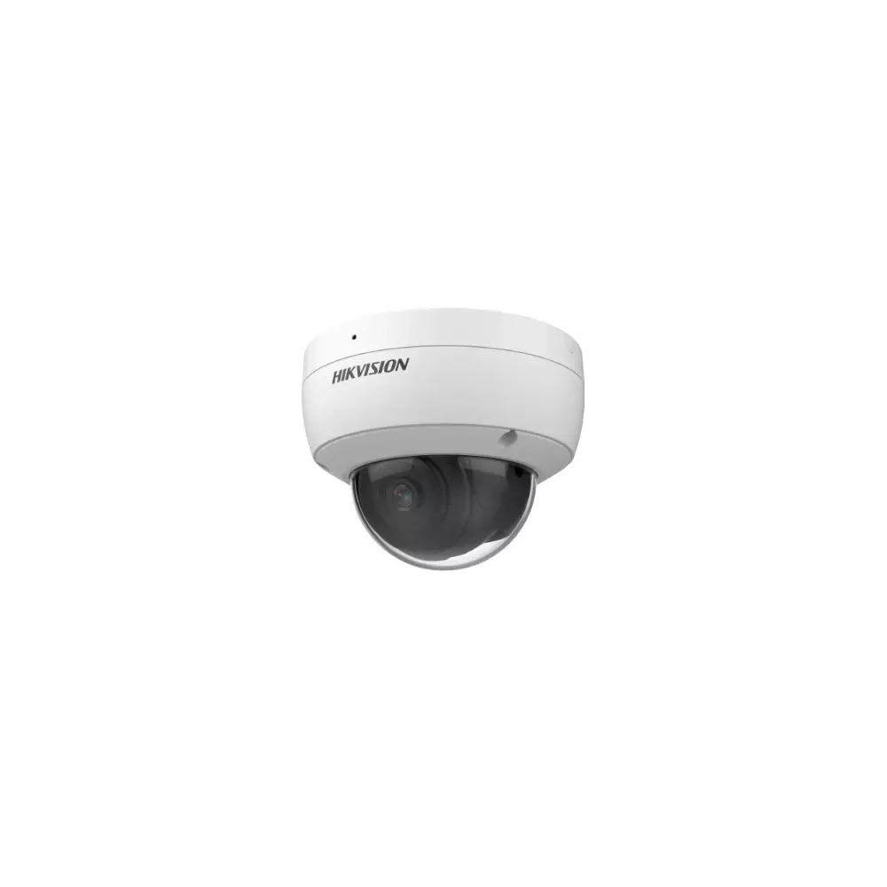CAMERA IP 8MP HIKVISION DOME AVEC MICRO