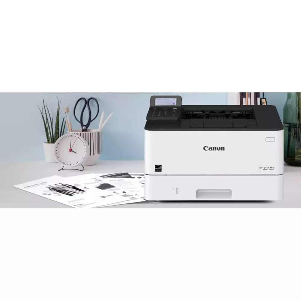 IMPRIMANTE LASER CANON I-SENSYS LBP236DW MONOCHROME MONOFONCTION A4 WI-FI