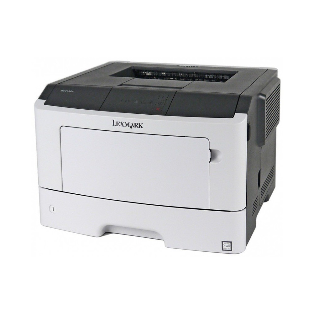 IMPRIMANTE LASER MONOCHROME LEXMARK MS310DN