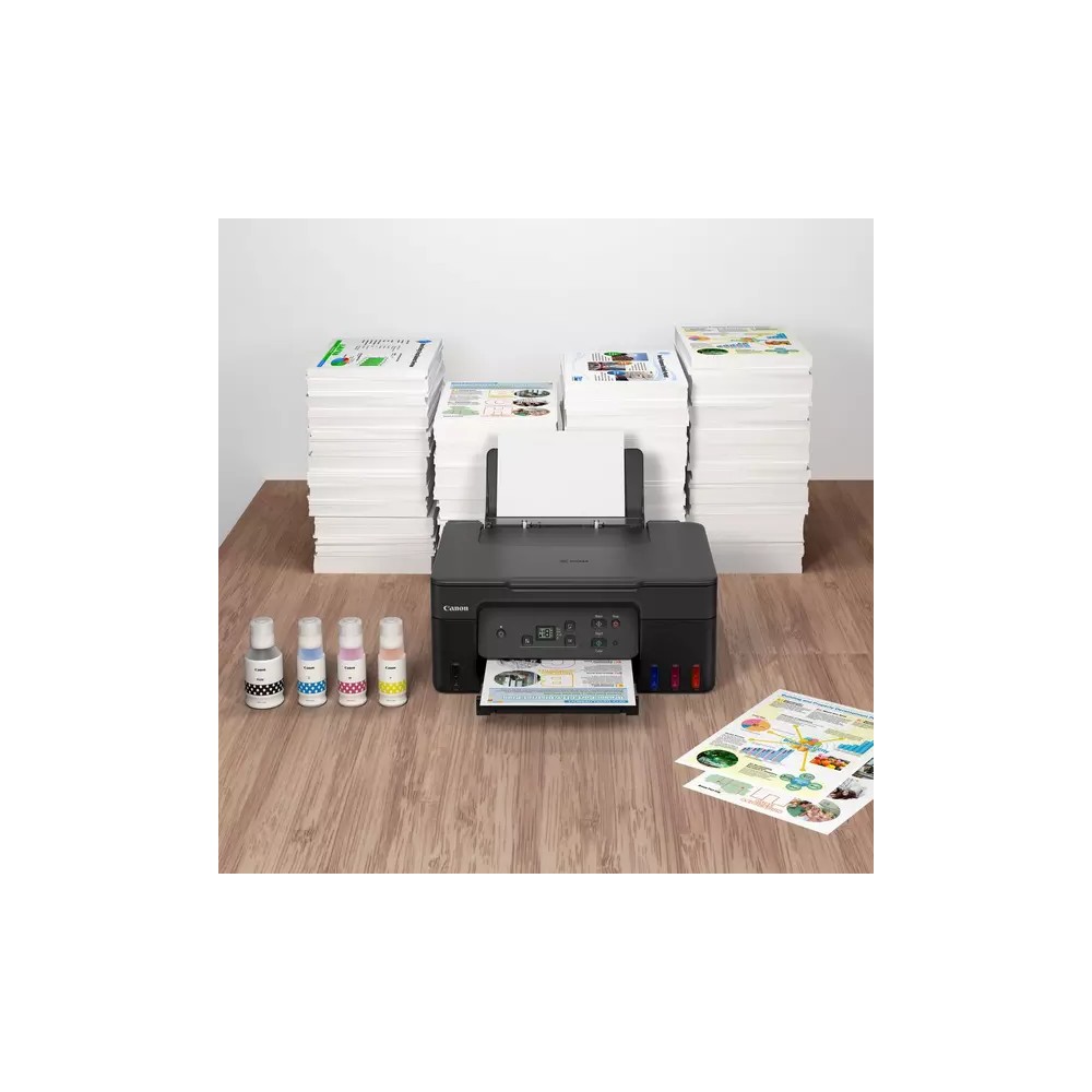 IMPRIMANTE JET D'ENCRE CANON PIXMA G-2470 MULTIFONCTION 3EN1 COULEUR